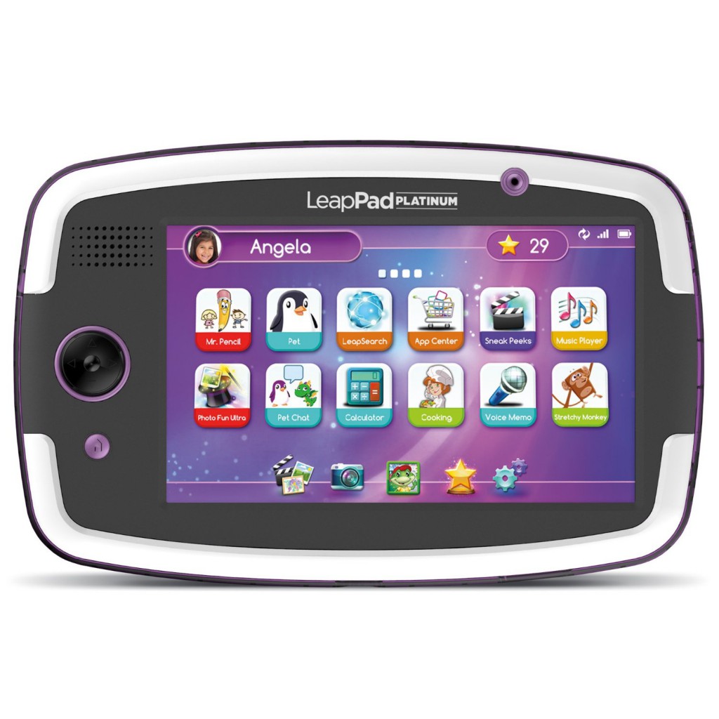 The LeapFrog Epic Android Tablet- A New Era In Childrens Learning ...
